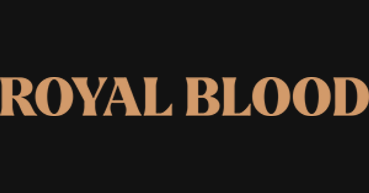 Home page – Royal Blood